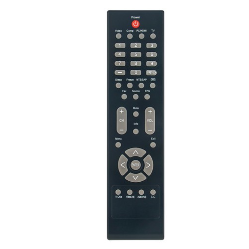 RMT-51 Replaced Remote fit for Westinghouse LCD LED HDTV TV SK32H635S ...