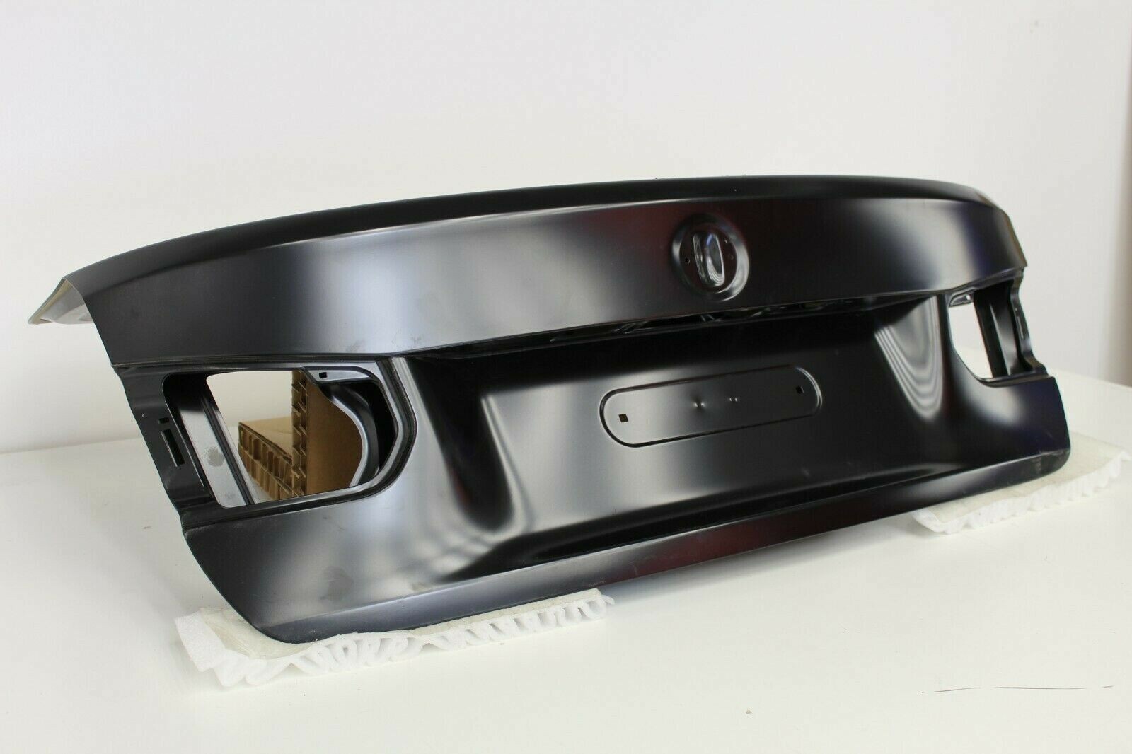 NEW OEM BMW 320i 328i 335i F30 Trunk Hatch Deck Lid Rear Cover ...