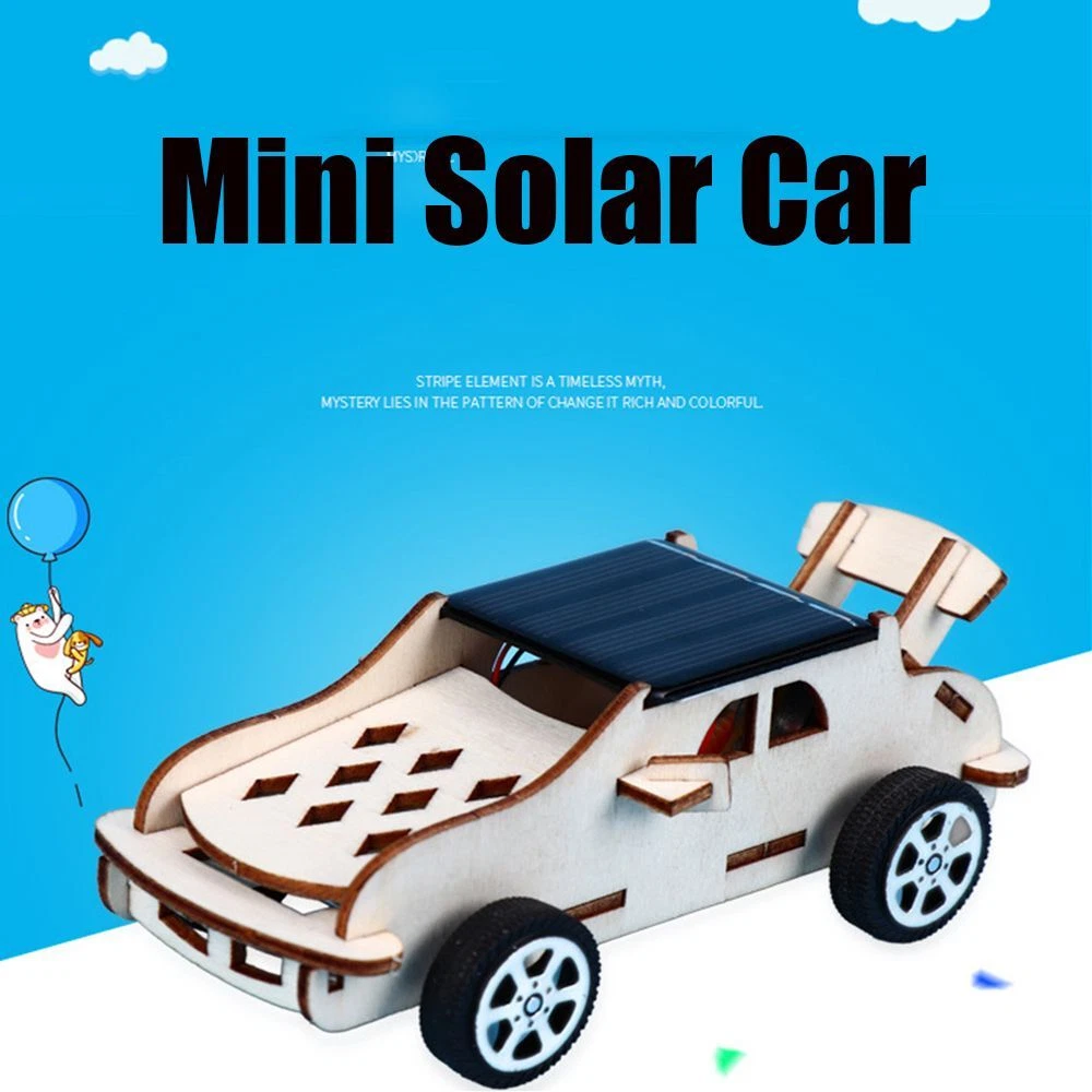 Cars Solar System Projects