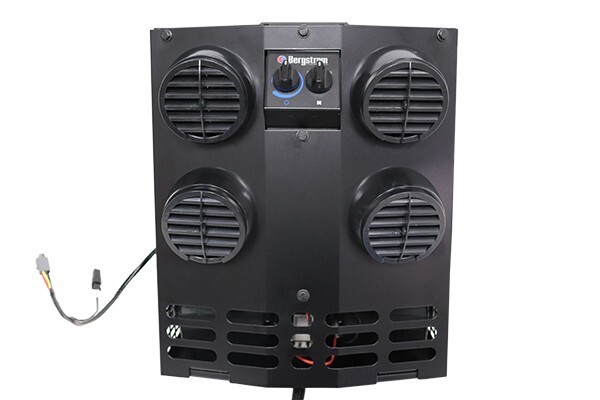 Bergstrom Kysor BSP00036AC24 Backwall A/C unit 24Volt 24,500BTU | Bolt ...