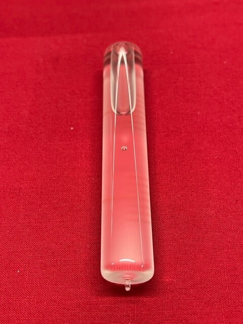 Starrett PT15024 Level Vial Only for 98-12 & 98-18 Machinists Level IN ...