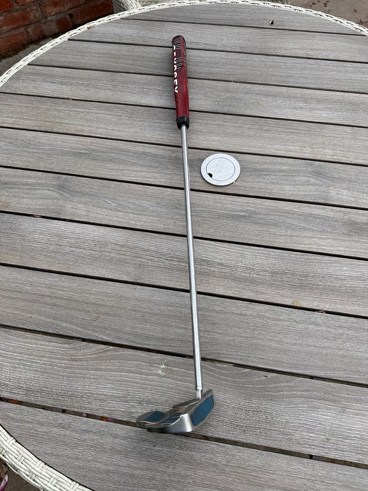 Ping G5i Craz-E Putter with Odyssey Wide Grip 31" RH | eBay UK