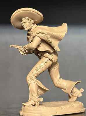 Meixcan Bandito Russian Figure 54mmDetail MORE LISTED Receiving soon ...