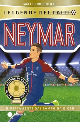 Libro - Matt Oldfield / Tom Oldfield - Neymar - El | eBay