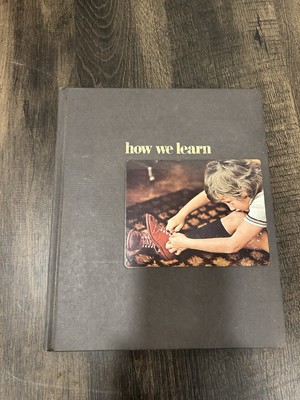 How We Learn - Time Life Books - Hardcover 1971 - The Life Science ...