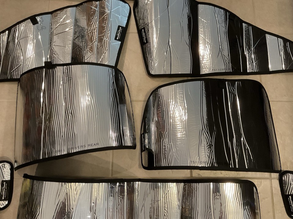 WeatherTech SunShade Complete Set Window Shades for Mazda CX-5 2017 ...