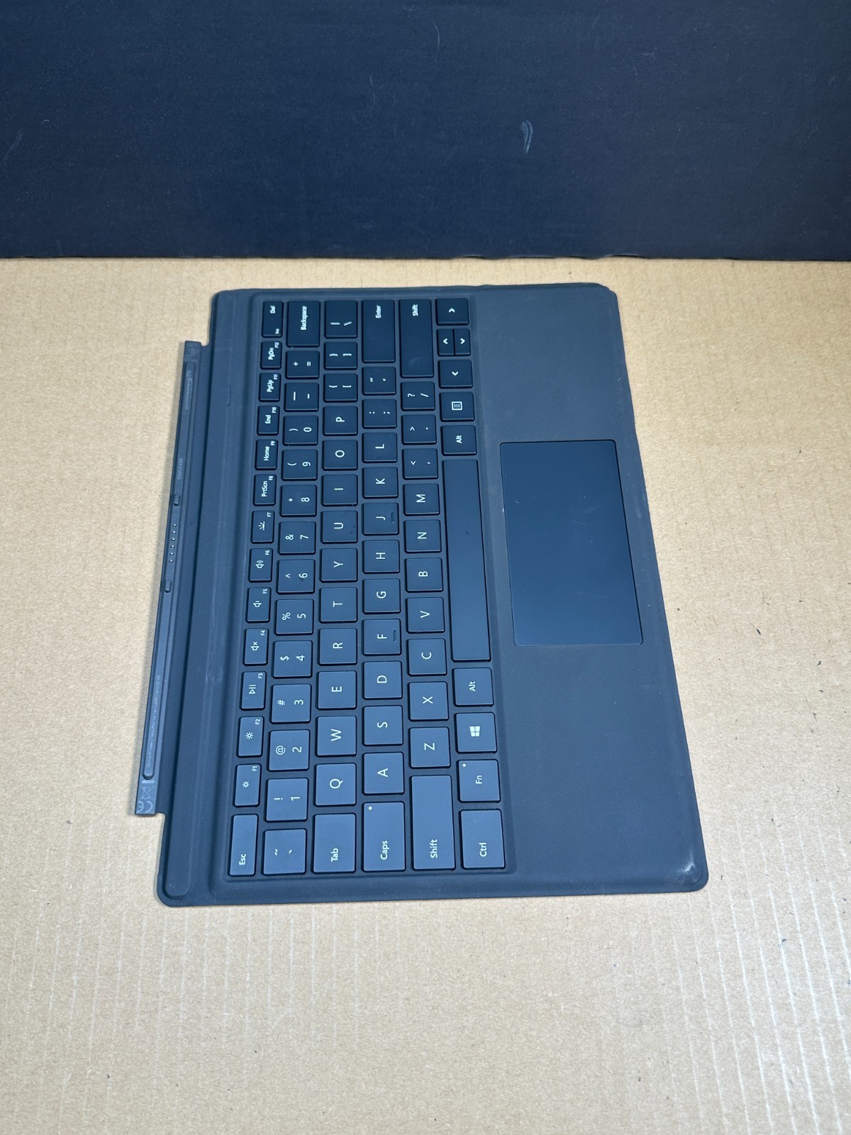 Microsoft Surface Pro Type Cover 1725 Keyboard for 3/4/5/6/7 Ships Fast ...