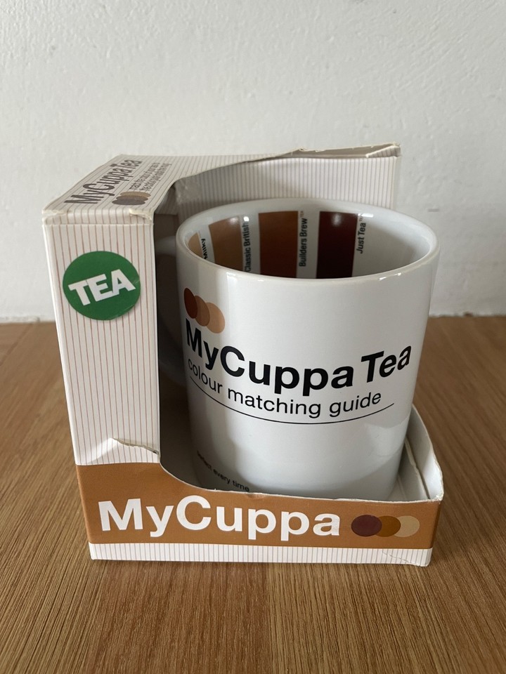 MyCuppa Tea Mug | eBay UK