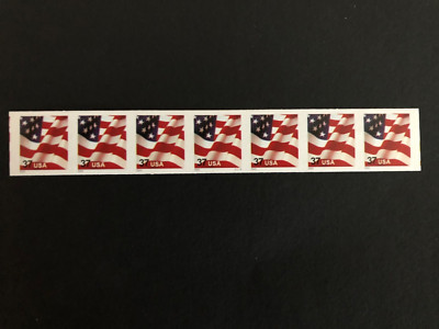 U.S. Stamps, Scott # 3632A, PNC7 # S4444, Smooth Solid Tagging, PV/VP ...