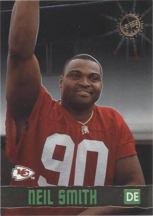 1996 Stadium Club Members Only 50 Neil Smith #4 for sale | eBay