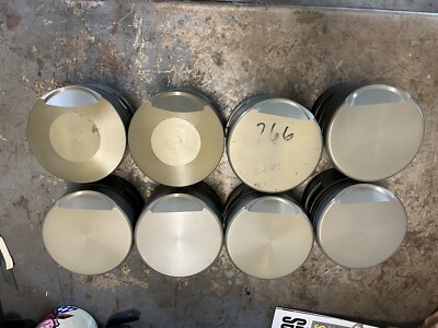 426 Hemi Blown Fuel Pistons Venolia 4.242 | eBay