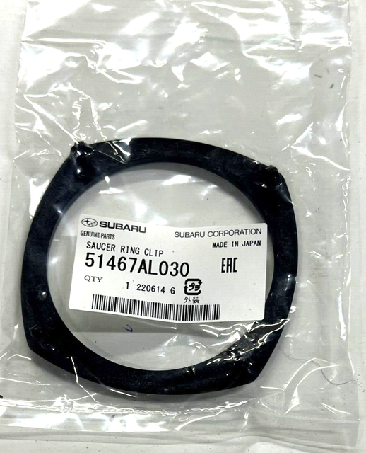 Genuine Subaru Fuel Pocket Seal 51467AL030 for sale online | eBay