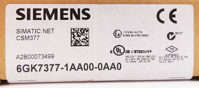 6GK7 377-1AA00-0AA0 NEW SIEMENS 6GK7377-1AA00-0AA0 S7-300 Compact ...