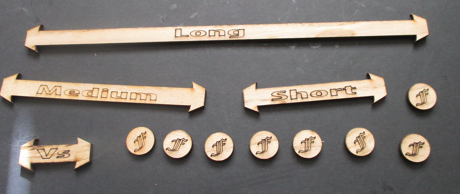 Saga Measuring sticks rulers and fatigue markers | eBay UK