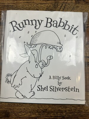 Runny Babbit : A Billy Sook by Shel Silverstein (2015, Hardcover ...