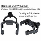 Rocker Arm Retainer Clip Head W302193 for 2003-2010 Ford 6.0L ...