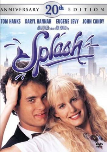 Splash (20th Anniversary Edition) - DVD - VERY GOOD 786936207972| eBay