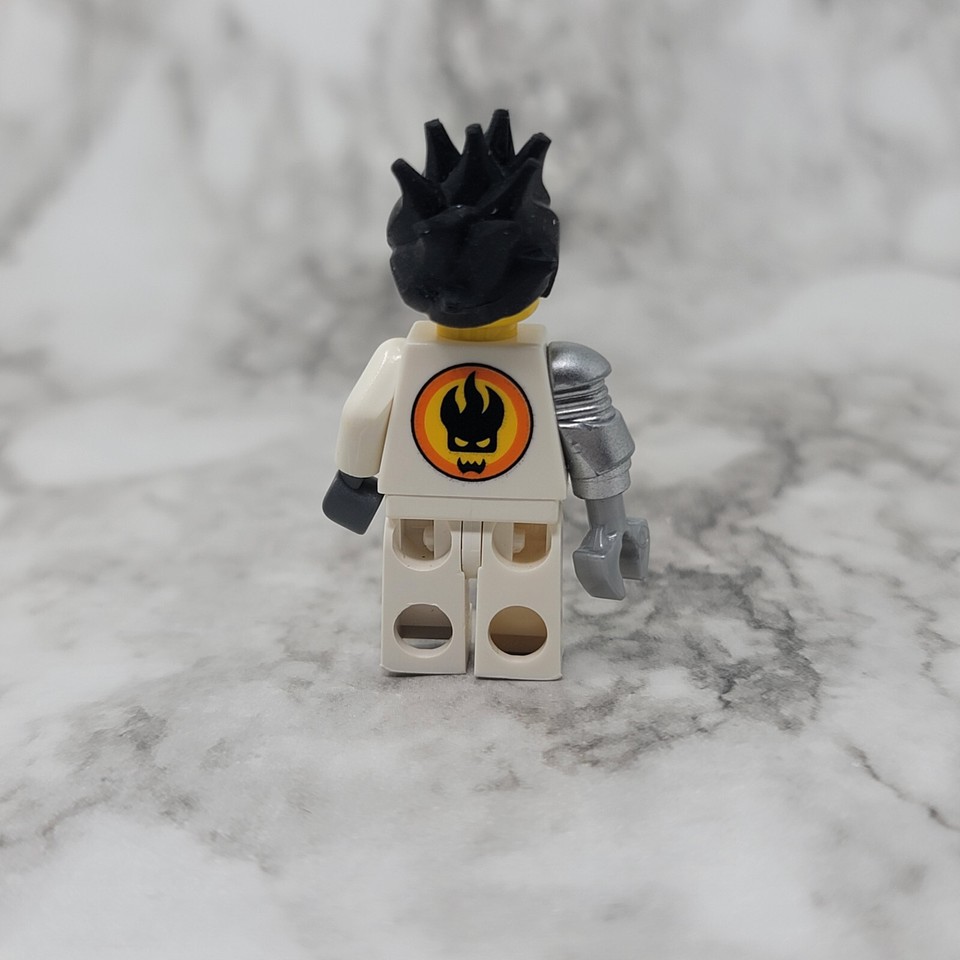 Lego Dr. Inferno Minifigure Agents 8635 | eBay