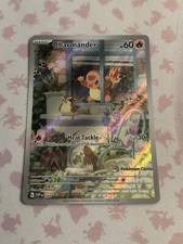Charmander - 044 (Pokemon Center Exclusive) 044 Sv: Scarlet & Violet ...