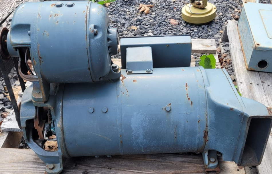 Monarch 10EE Motor-Generator | eBay