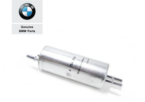 Genuine BMW E53 X5 Fuel Filter with Pressure Regulator | eBay