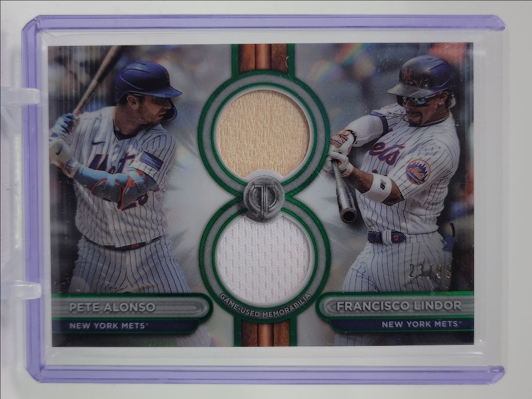 Topps Tribute Baseball Cards - Best Ebay Hits