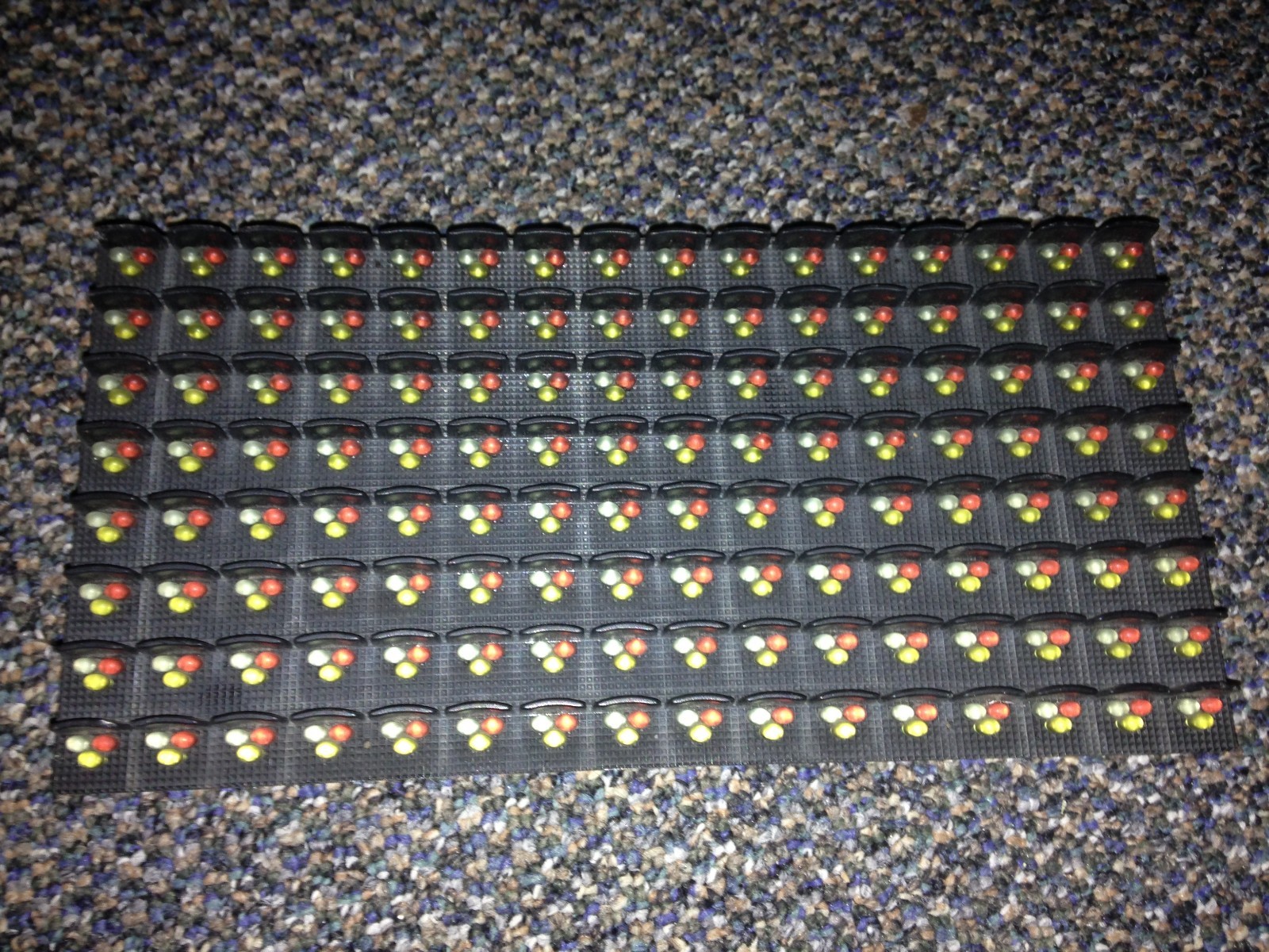 Signtronix Guru RGB Full Color SM16-1.0 OP16R(1R1G1B)2S16.8-4.0 16mm | eBay