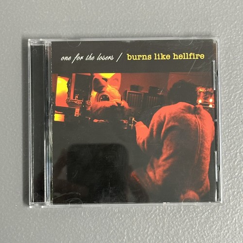 Burns Like Hellfire - One For The Losers Cd 2005 Brian Young | eBay