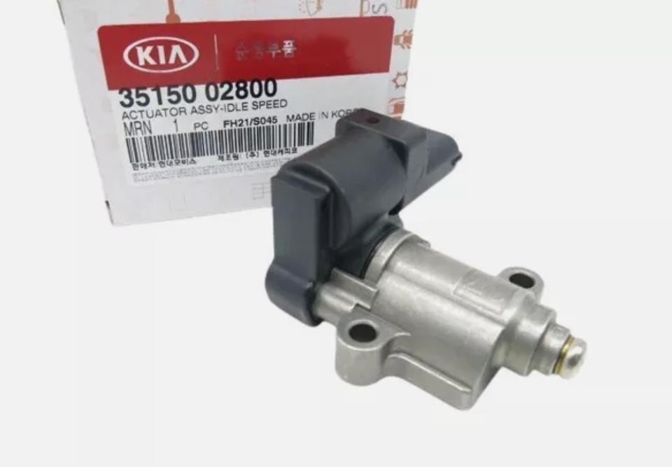 OEM Idle Speed Actuator 3515002800 for Hyundai Matrix Kia Picanto | eBay
