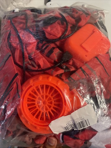 Red T-Rex Inflatable Dinosaurs Costume Outfit Adult Dress Up Cosplay ...