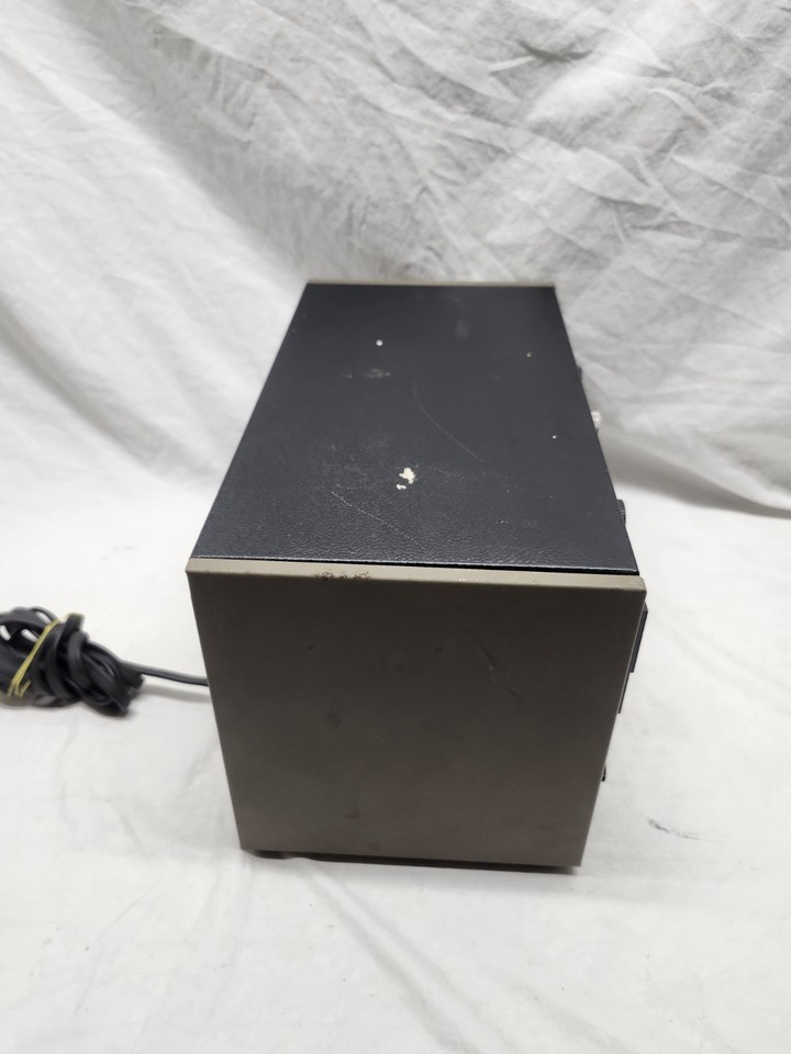 B & K Precision Solid State Model E 2000 RF Signal Generator E-2000 ...