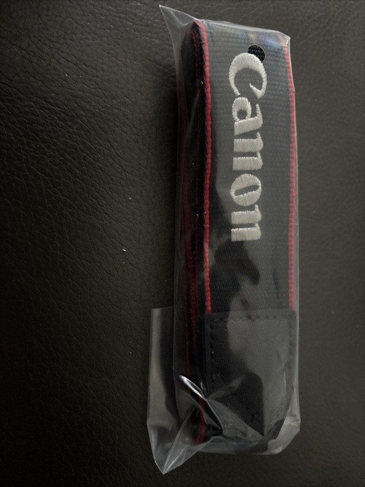 Canon Camera Strap Genuine Accessory | eBay