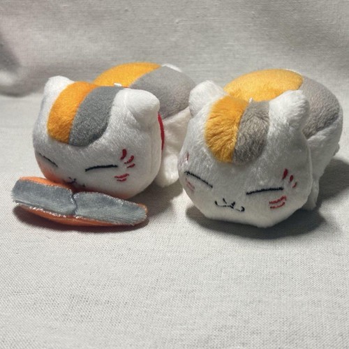 Natsume's Book of Friends cat teacher plush toy #c5c906 | eBay