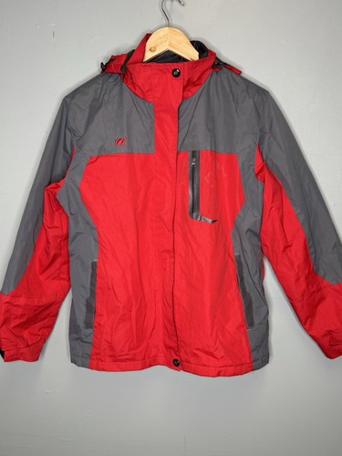 Diamond Candy Men's Large Hiking Jacket Brand New | eBay