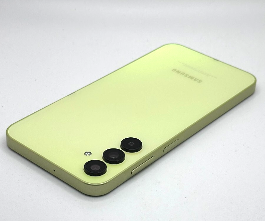 Samsung Galaxy A15 5G (SM-A156M/DSN) GSM ONLY 128GB + 6GB Yellow - FOR ...