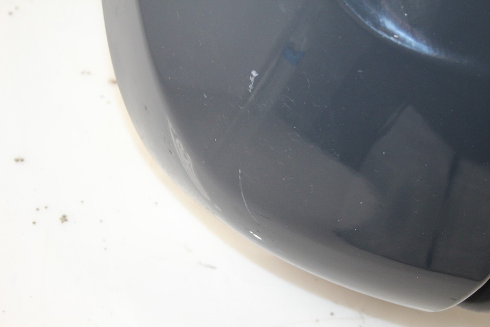 2018 Fiat 500 Abarth Rear Bumper Cover OEM | eBay