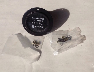 Hobbs Time Totalizing Meter 85380, 4950921 | eBay