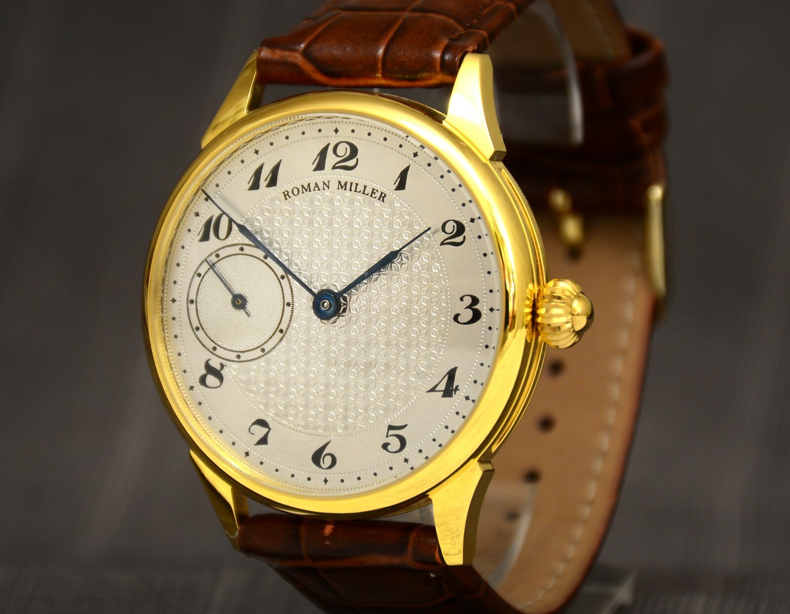 Vintage rare Watch Exclusive Luxury hand wind Mechanical Marriage watch ...