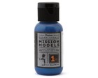 Mission Models Pearl Deep Blue Acrylic Hobby Paint (1oz) [MIOMMP-147 ...