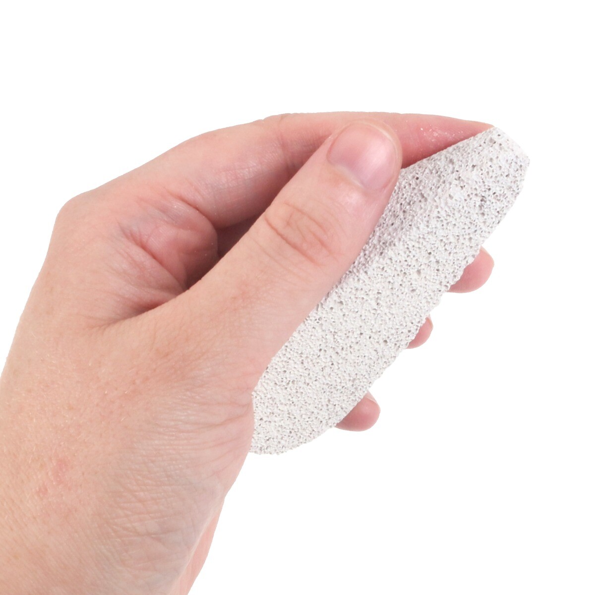 NATURAL EXFOLIATING PUMICE STONE Hard Dead Skin Callus Scrubber Remover ...