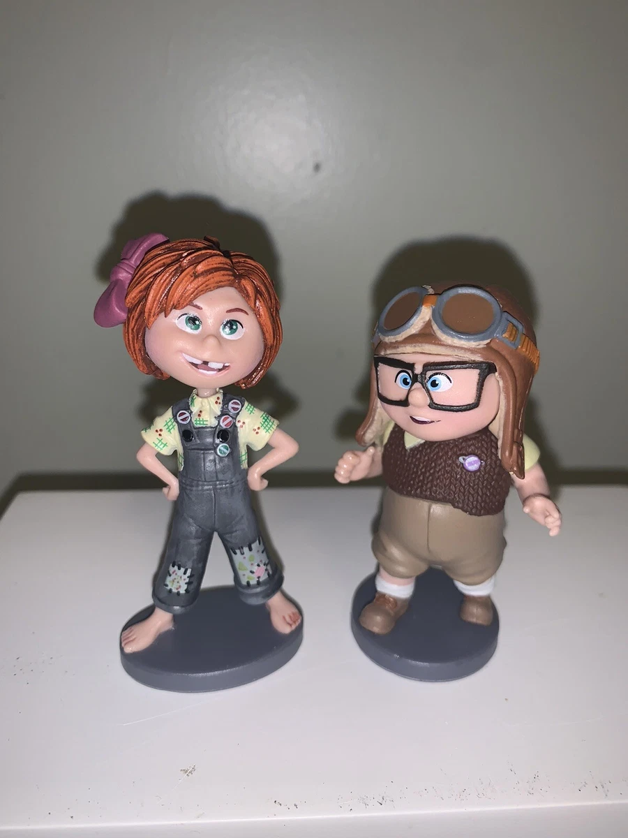 Disney Up Characters Ellie