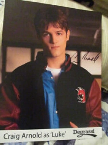 Craig Arnold Degrassi