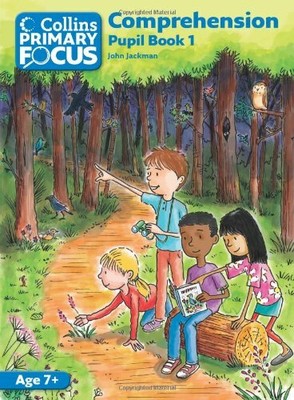 Collins Primary Focus - Comprehension: Pupil Book 1, Jackman ...