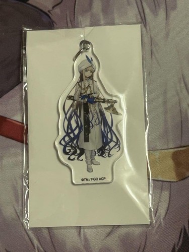 FGO Arcade fgoac Nemo / Noah Early 1 Pin Acrylic Keychain | eBay