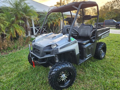 2009 Polaris Ranger 700 HD XP 4x4 low hours XP - UTV Off-Road ...