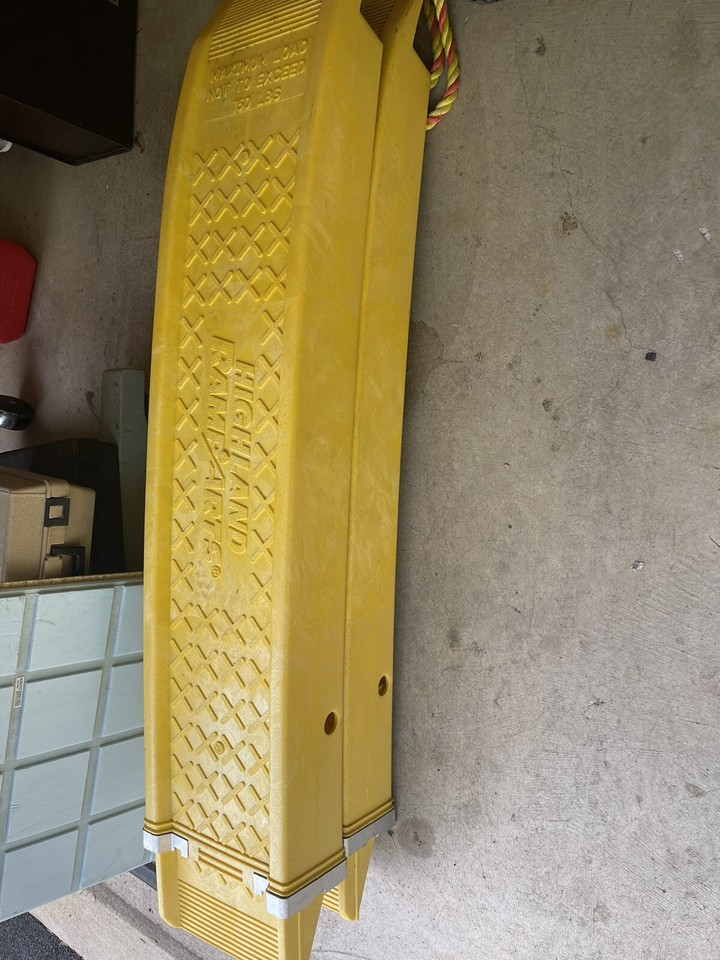 Highland Ramparts Ramps Set of 2 | eBay