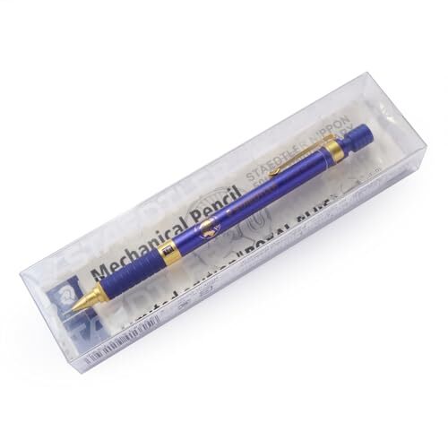 Stedler Sharpen 0.5mm Limited Royal Blue Draft Writing 1 9253505 RB | eBay