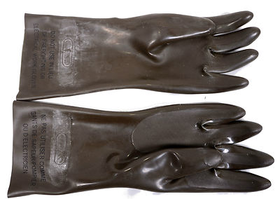 ARMY NBC / CW GLOVES - NEW - LARGE - BIOLOGIC VIRUS CHEMICAL- 139F7 | eBay