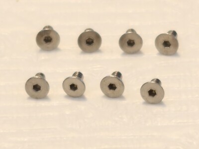 NEW Logitech Transporter Network Music Player - SILVER Top Cover Screws ...