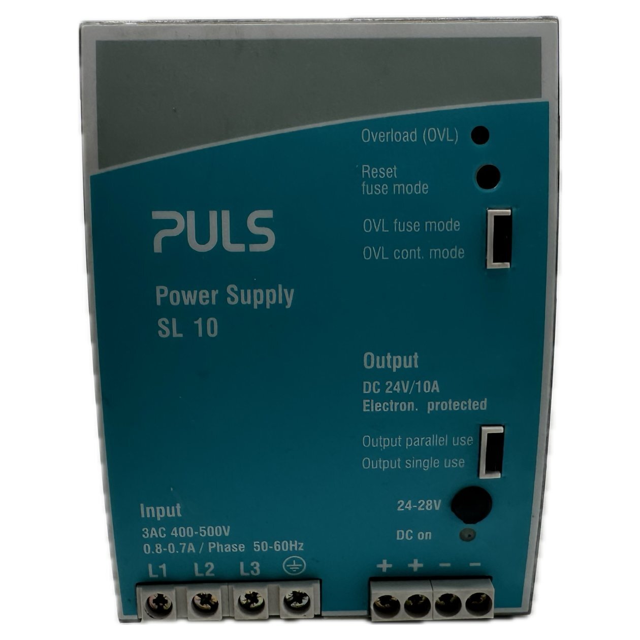 DJ545 Power Supply Puls SL10.300-PM | eBay.de